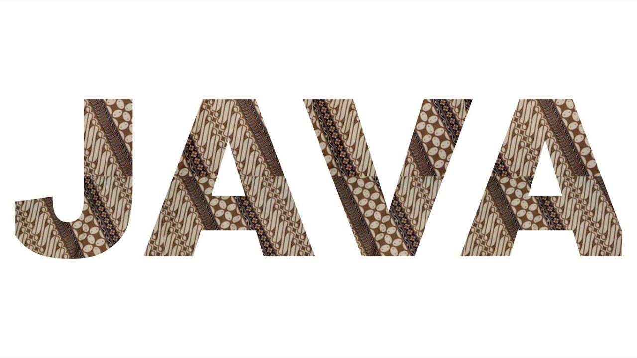 CARA MEMBUAT TEXT BATIK PADA COREL DRAW | VIDEO TUTORIAL - YouTube