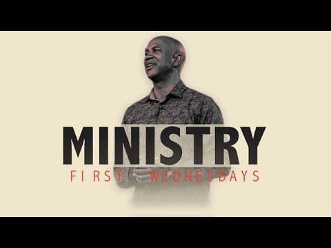 Ministry | First Wednesdays : Pastor Kenneth Mulkey - YouTube