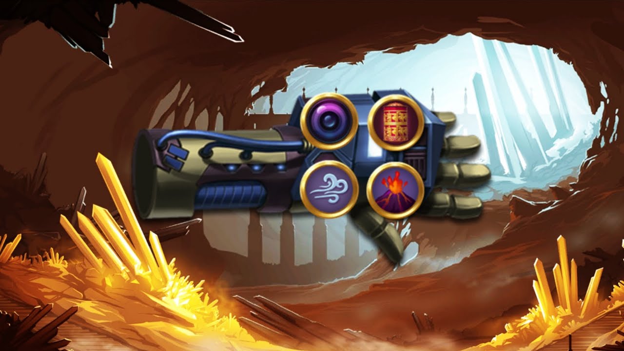 Shadow Fight 2 | 1k+ Dmg Pneumo Fists - YouTube