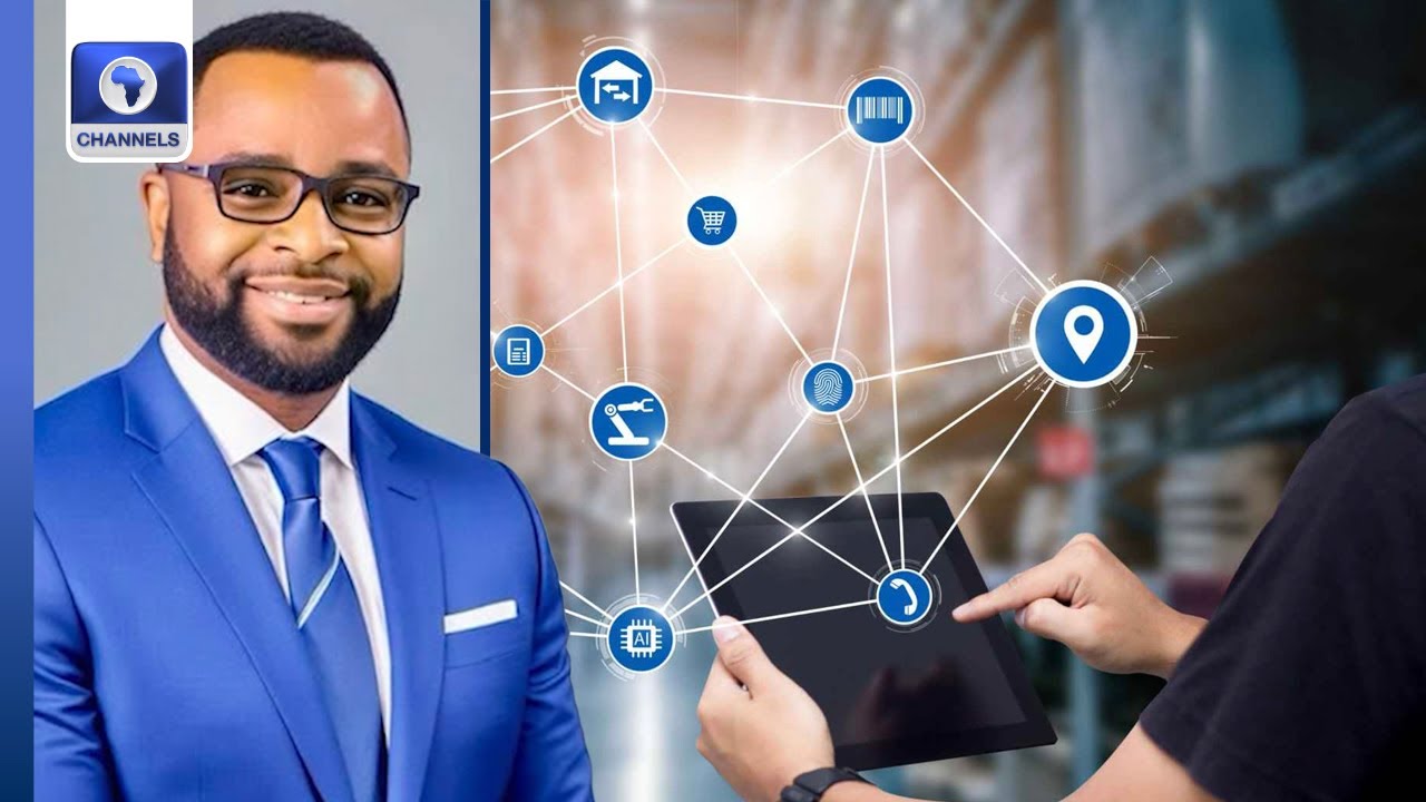 Anthony Onwodi Shares Journey To Becoming A Supply Chain Expert In ...