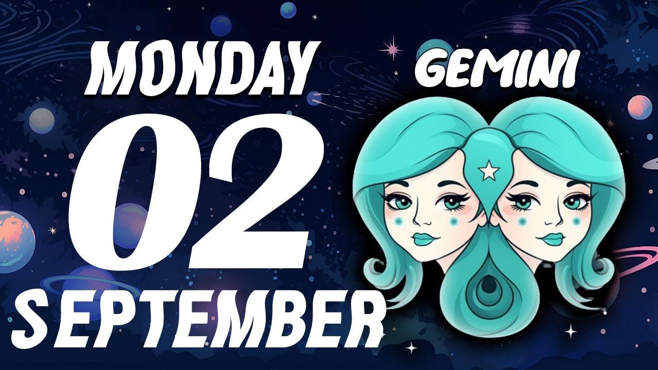 TODAY BEFORE MIDNIGHT IT WILL HAPPEN🚨😱 GEMINI ♊ HOROSCOPE FOR TODAY ...