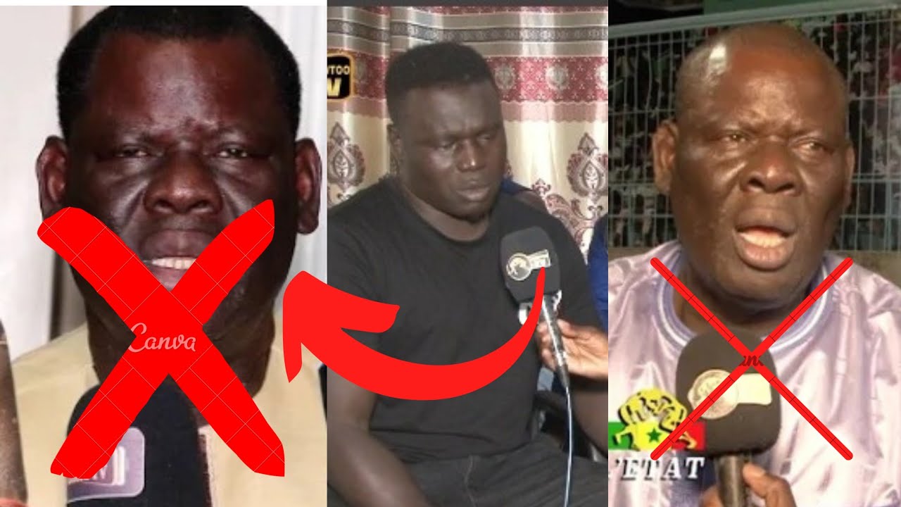 Malem Niani Critique sévèrement Manga Day Soul Ndanane. Mane Damay ...