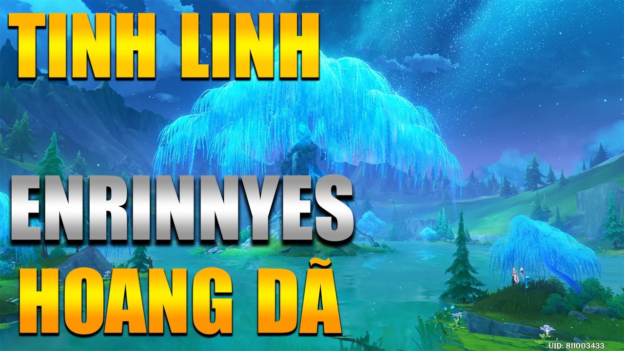 Tinh Linh Hoang Dã Của Erinnyes | World Quest [Genshin Impact] - YouTube