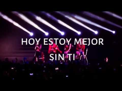 Camila Cabello "Mientes" Lyrics - YouTube