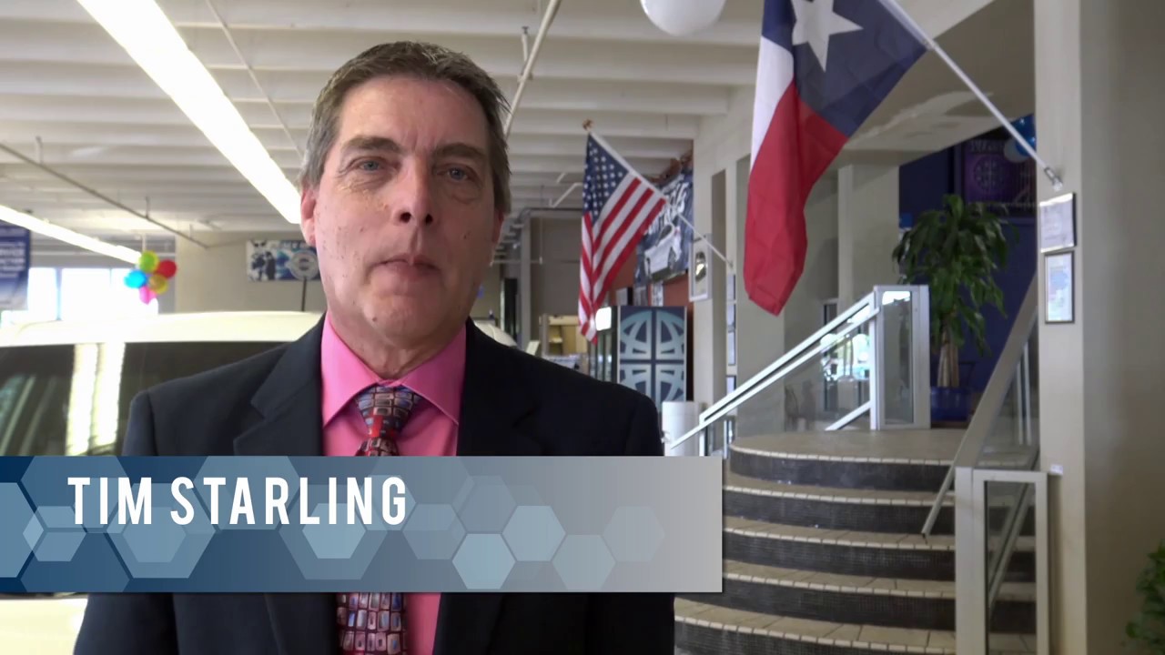 Tim Starling, General Manager, Hyundai South San Antonio - YouTube