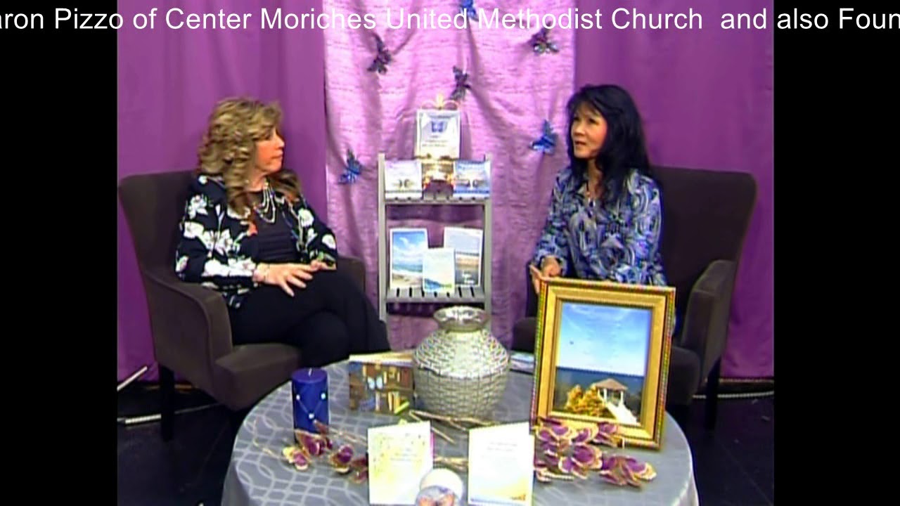 209 - Guest Pastor Sharon Pizzo on "Inspired Blessings with Jean Marie ...