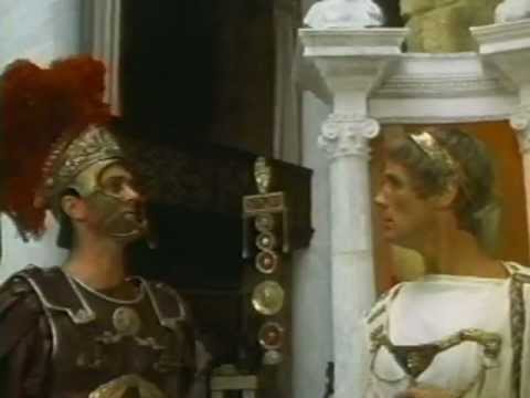 Monty Python - Biggus Dickus - YouTube