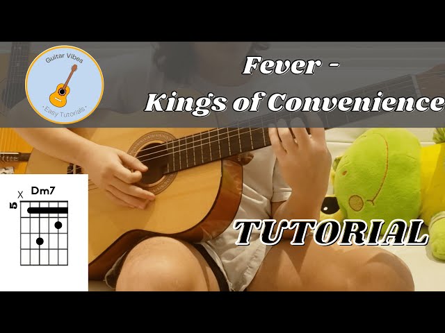 Fever Guitar Chords