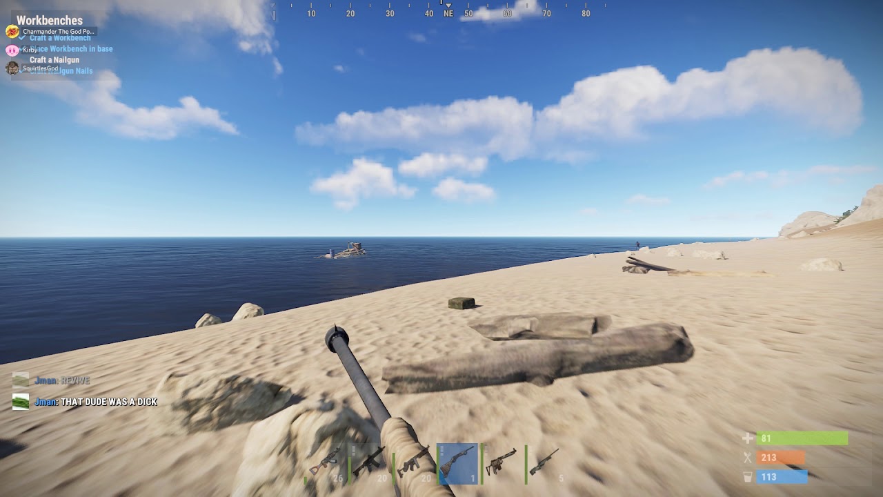 Rust moment - YouTube