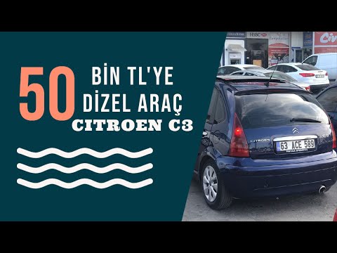 Citroën C3 1.4 HDI 16V 92HP versiyonu alınır mı? Artı ve eksileri neler? İnceleyelim...