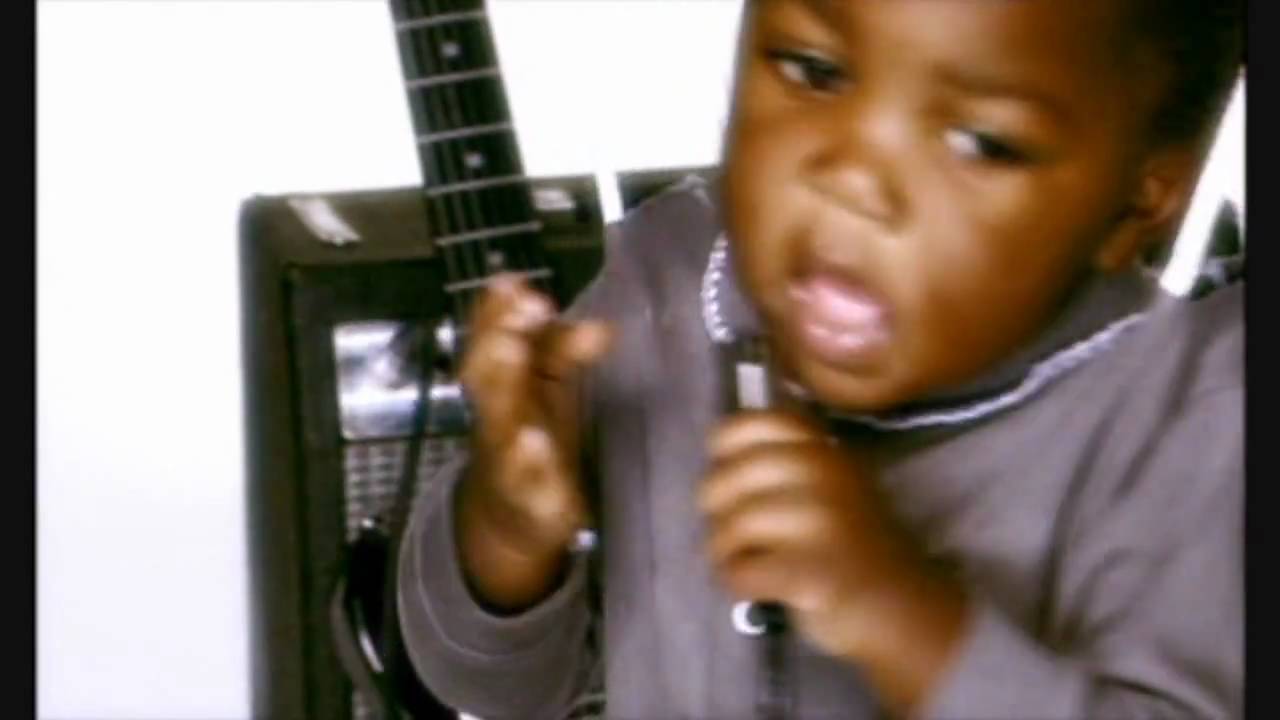 Moby - Find My Baby - YouTube