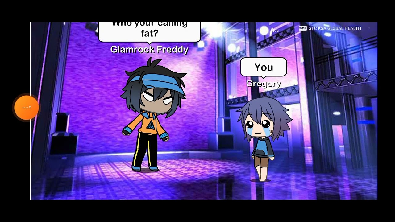 FNAF:SECURITY BREACH IN A NUTSHELL - YouTube