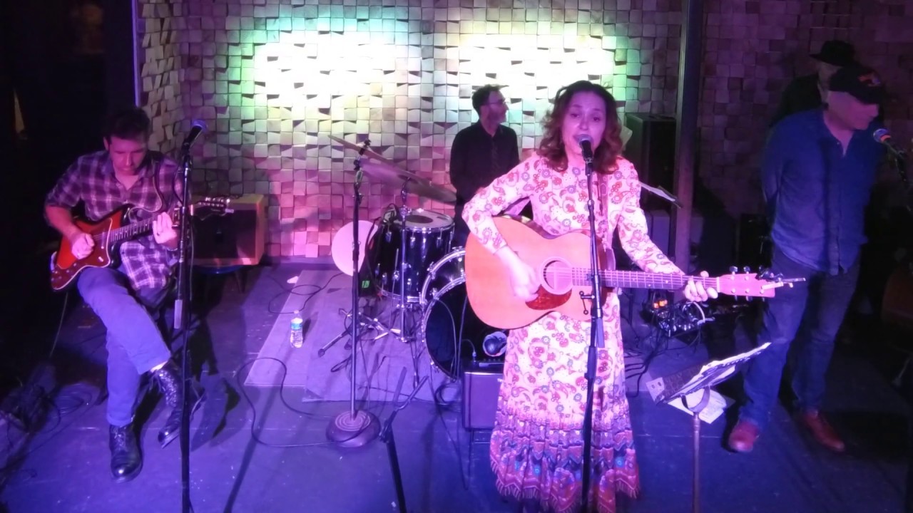 Deborah Crooks - "The Other Side" Live at Amado's - YouTube