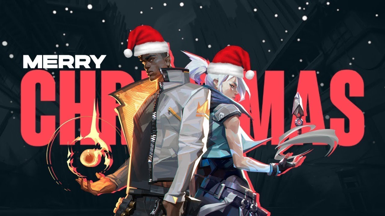 All I want for Christmas 🎄 ️ | Valorant Montage - YouTube