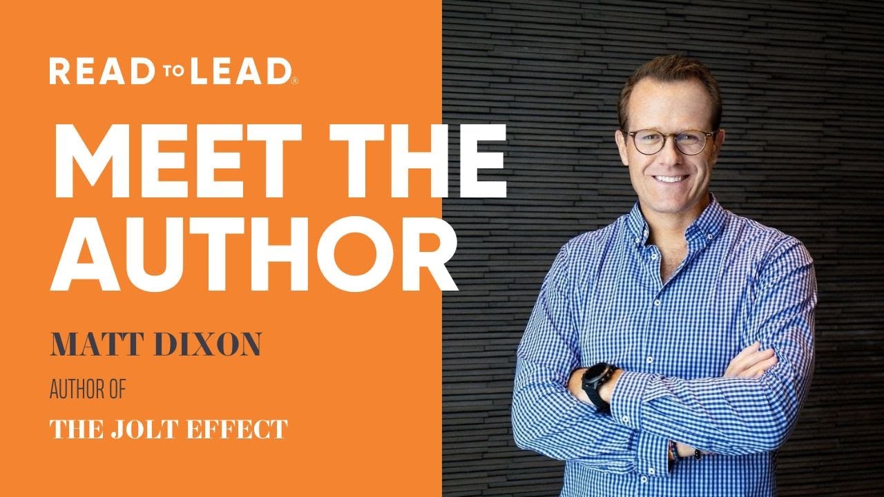 Join us in this exclusive interview with Matt Dixon, the author of 'The ...