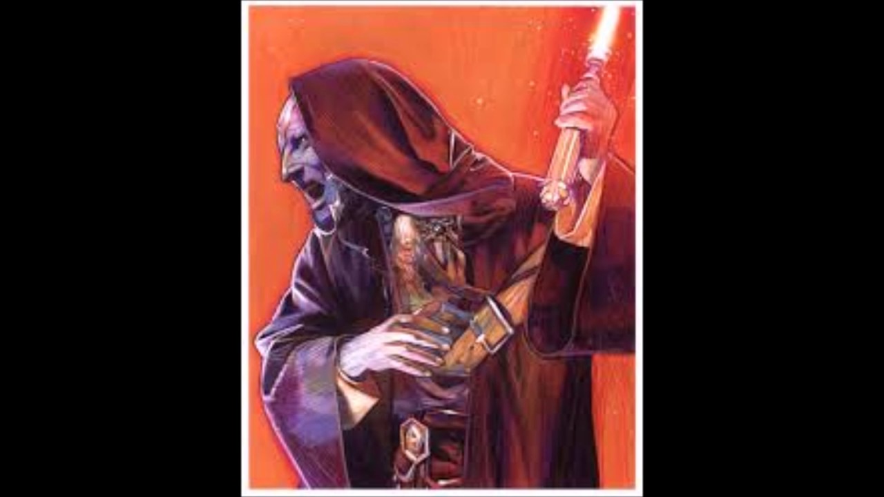 Rise and Fall of Darth Ruin Origin - YouTube