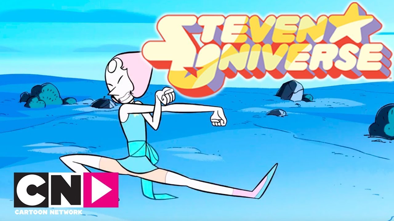 Steven Universe | Perla | Cartoon Network - YouTube
