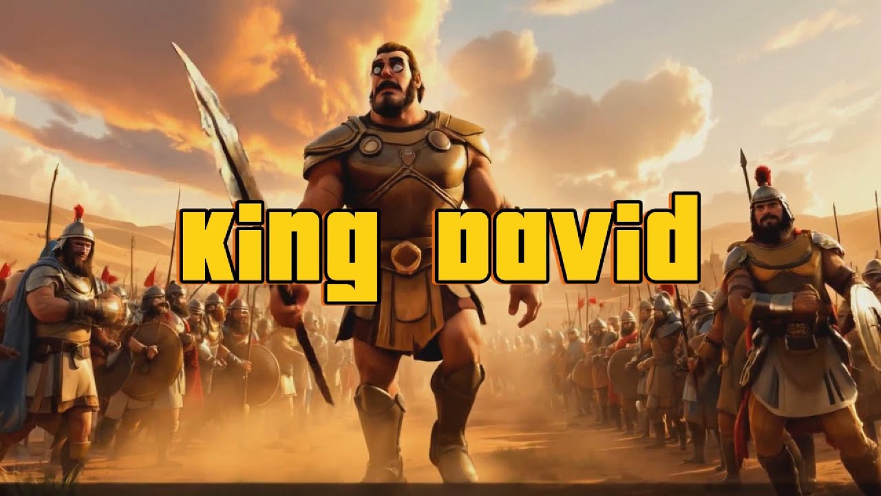 King David - YouTube
