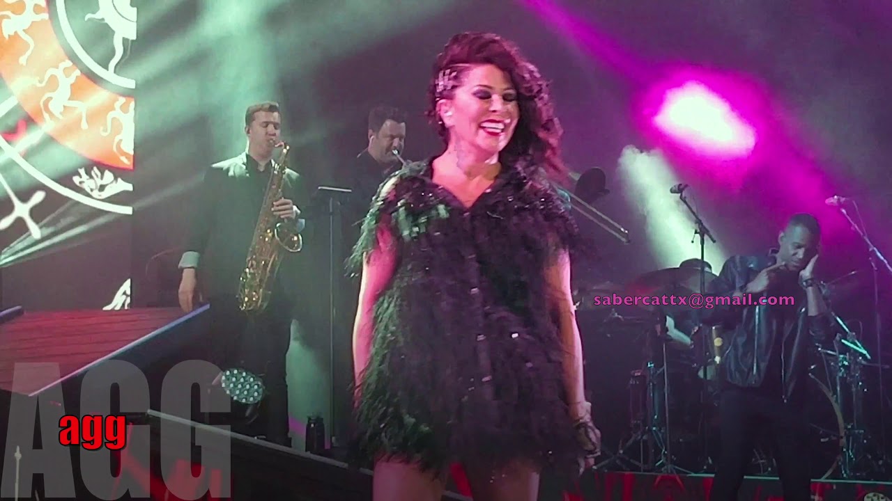 Mirala Miralo Alejandra Guzman Versus GLORIA TREVI 2017 Primera Fila ...