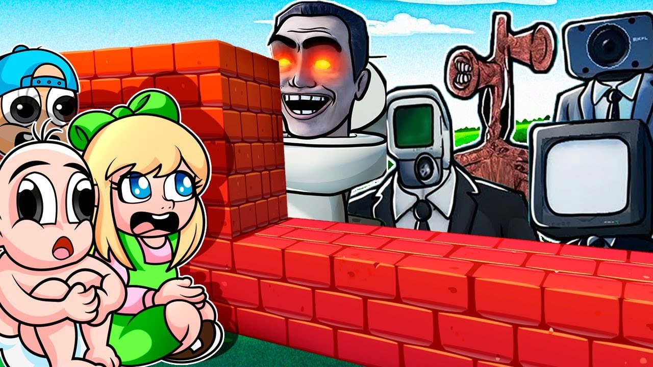 ¡CONSTRUYE Para SOBREVIVIR EN ROBLOX! 😭🤯 | NANI Roblox - YouTube