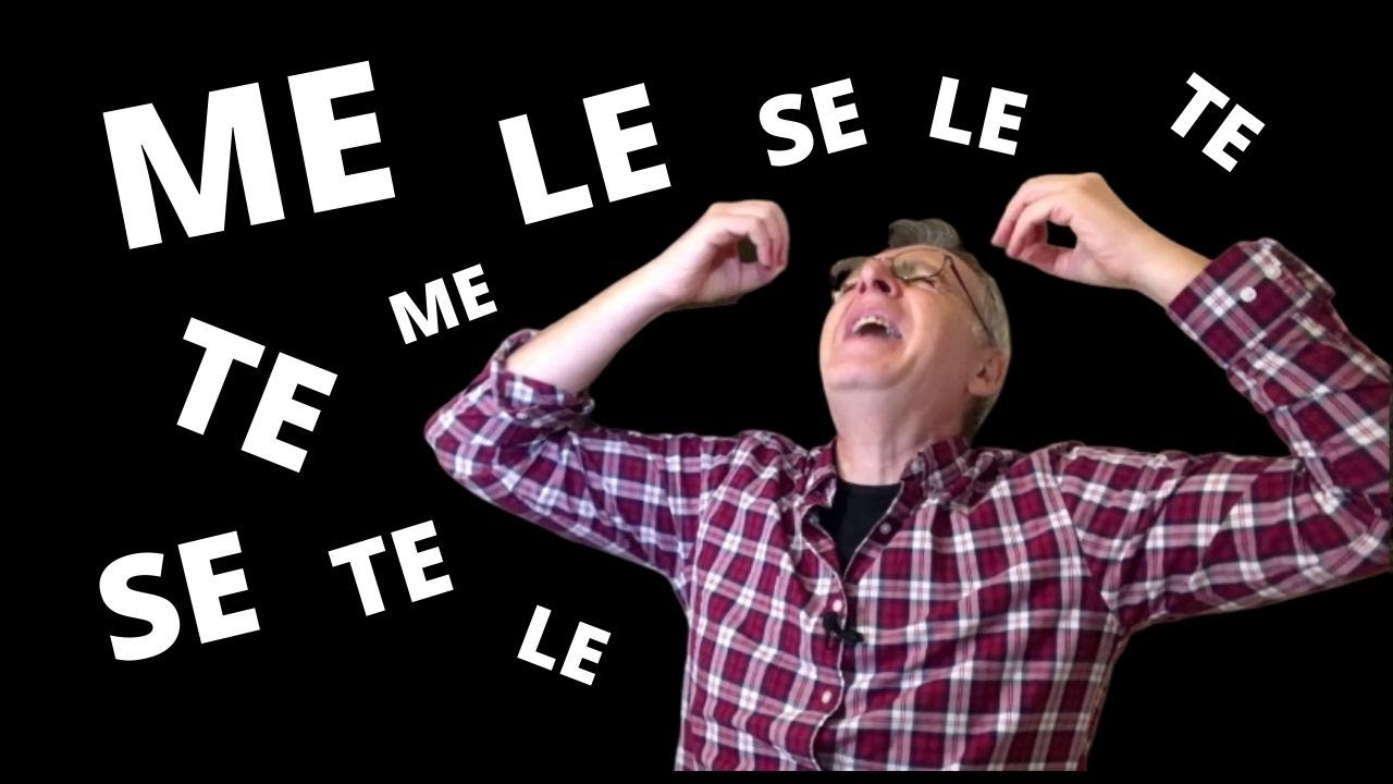 ME, TE, LE - ME, TE, SE. - YouTube