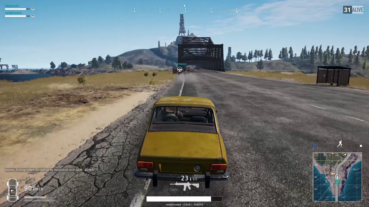 Bridge Defenders - PlayerUnknown's Battlegrounds - Stressful - YouTube