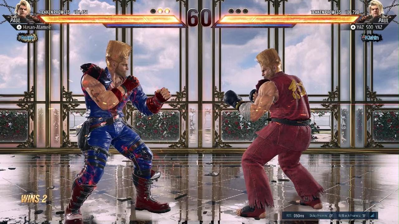 Buff Paul please - YouTube