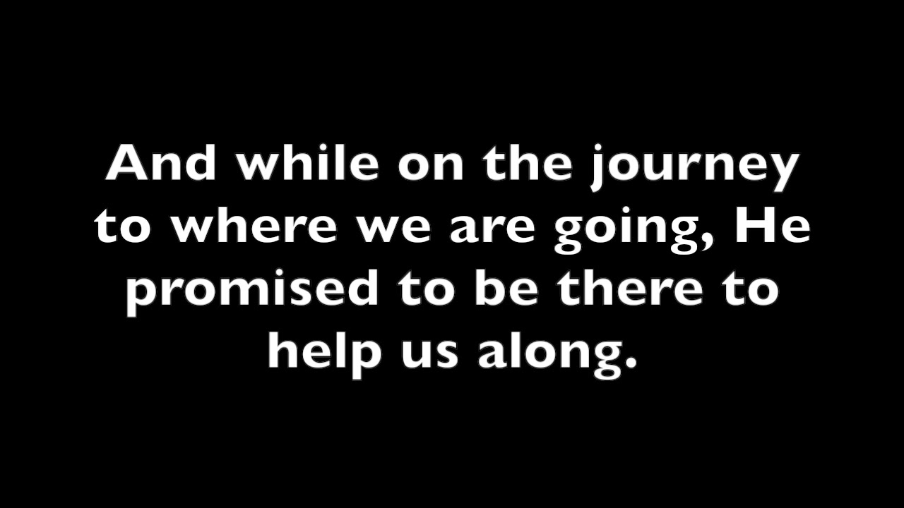 The Lord is My Shepherd by Brian Boniwell - YouTube
