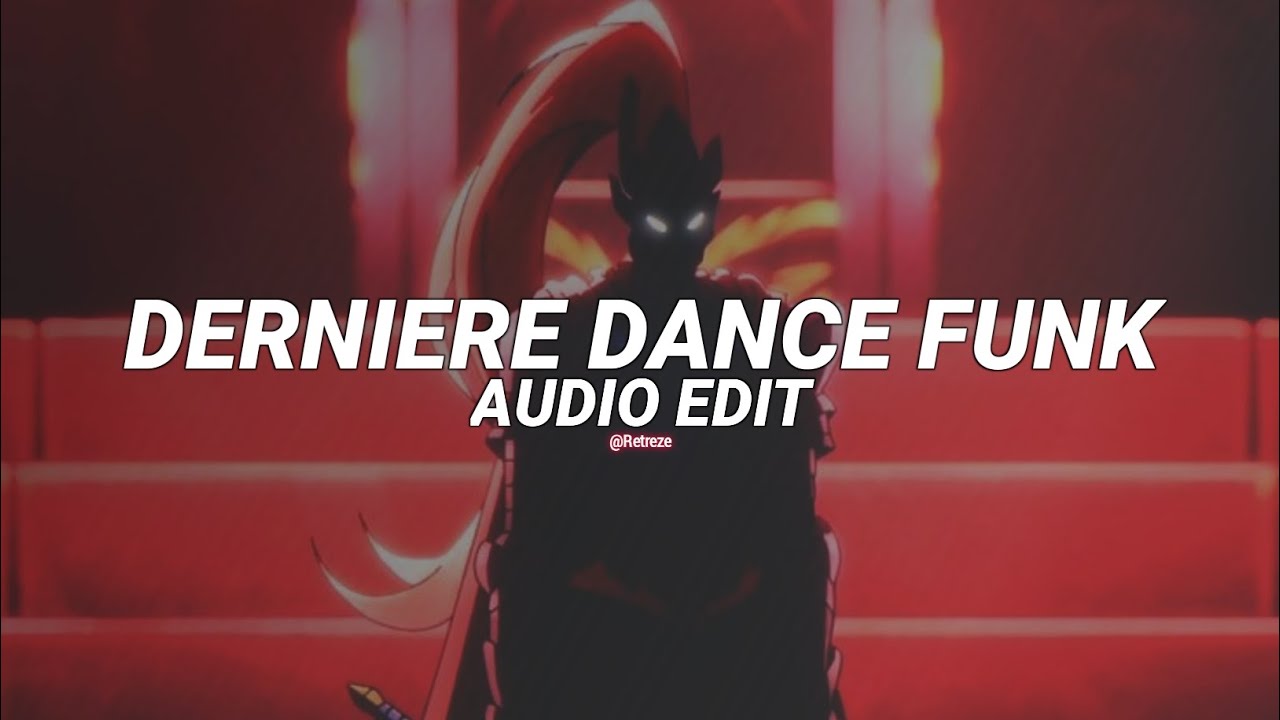 Derniere Dance Funk - zodivk [edit audio] - YouTube