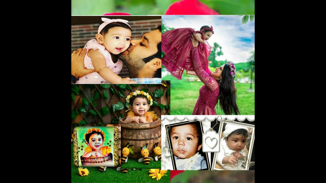 ராஜா,ராணி Aliya, Sanjeev(Sayed)Cutest Aila Sayed Photo Collections ...