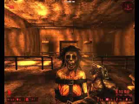 Siren on Killing Floor, wouldnt die