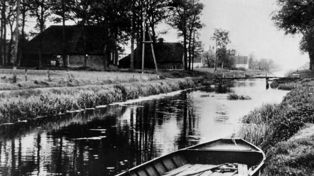 Dorpskern Nieuwlande - YouTube