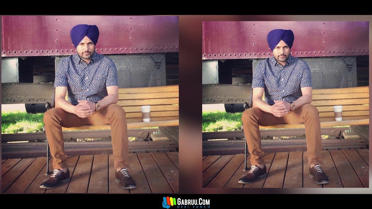 AMRINDER GILL ANNOUNCES HIS FIRST SINGLE FOR 2K18 I GOLAK BUGNI BANK TE ...