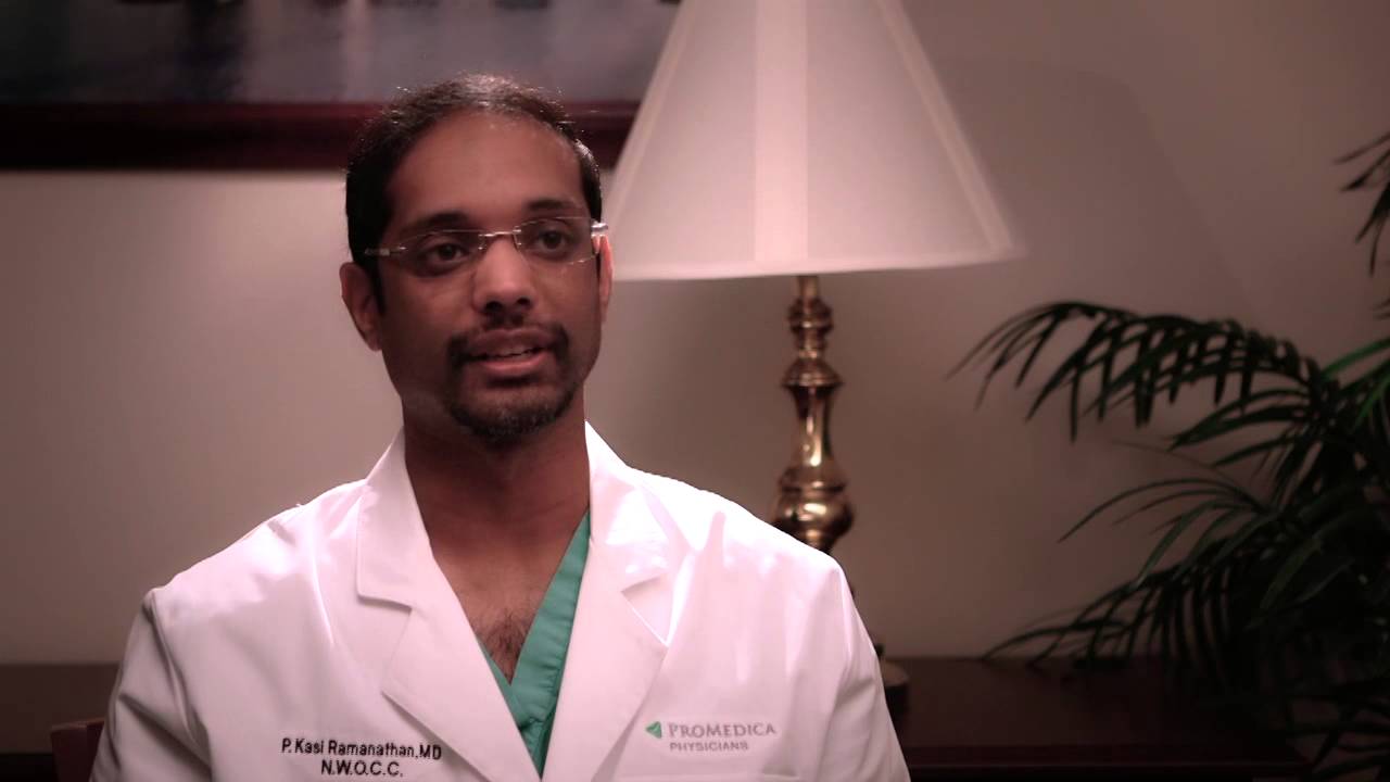 ProMedica Physicians: P. Kasi Ramanathan, MD, FACC - YouTube