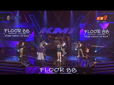 Ayie & Chombi | Roadblock Hatiku |Konsert Minggu Ini Floor88