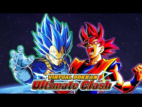 F2P FRIENDLY BUILDS TO BEAT VEGETA: 64TH VIRTUAL DOKKAN ULTIMATE CLASH ...