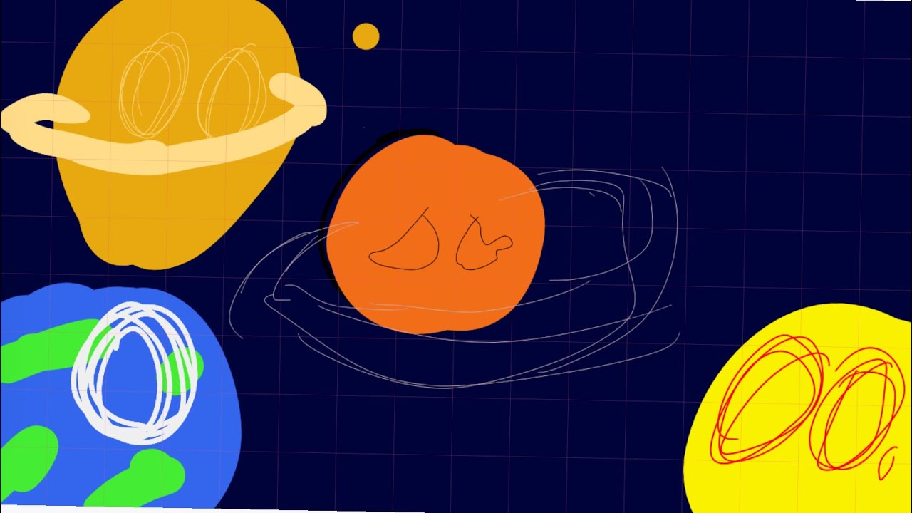 planet balls episode one: will Mars have rings in the future? - YouTube