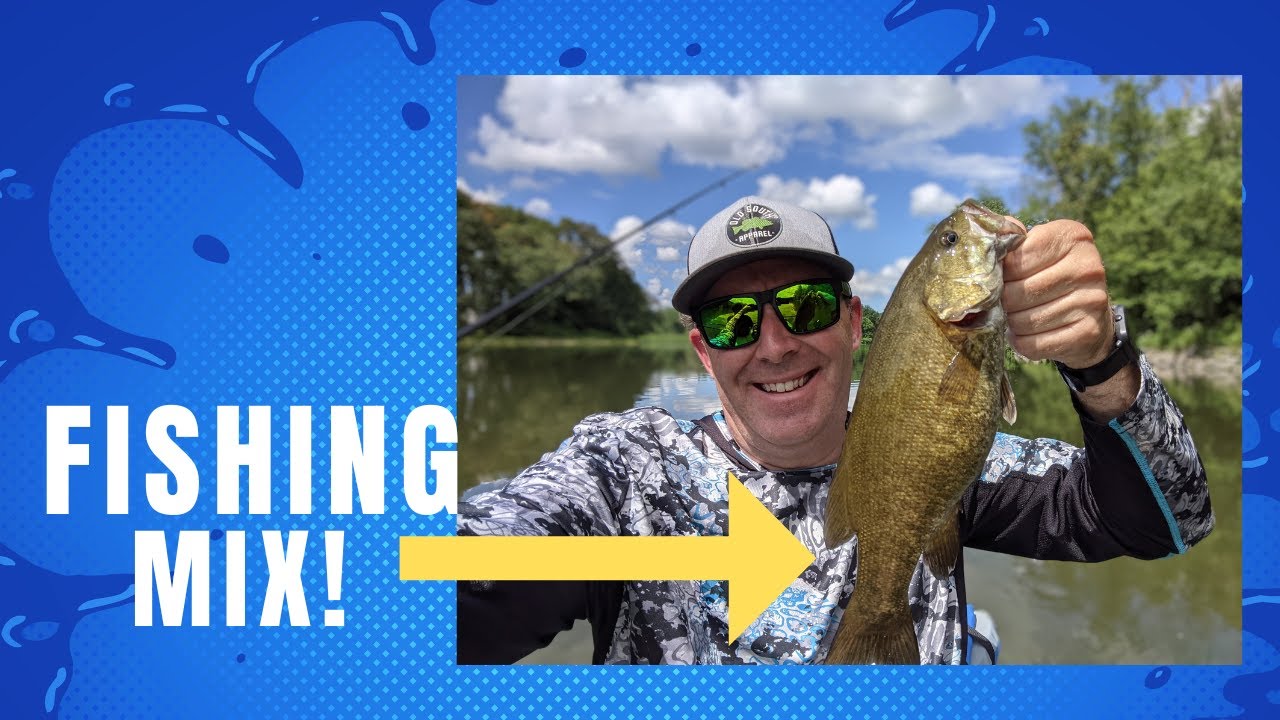 Fishing Compilation | One Hour of Our Best Fishing Adventures - YouTube