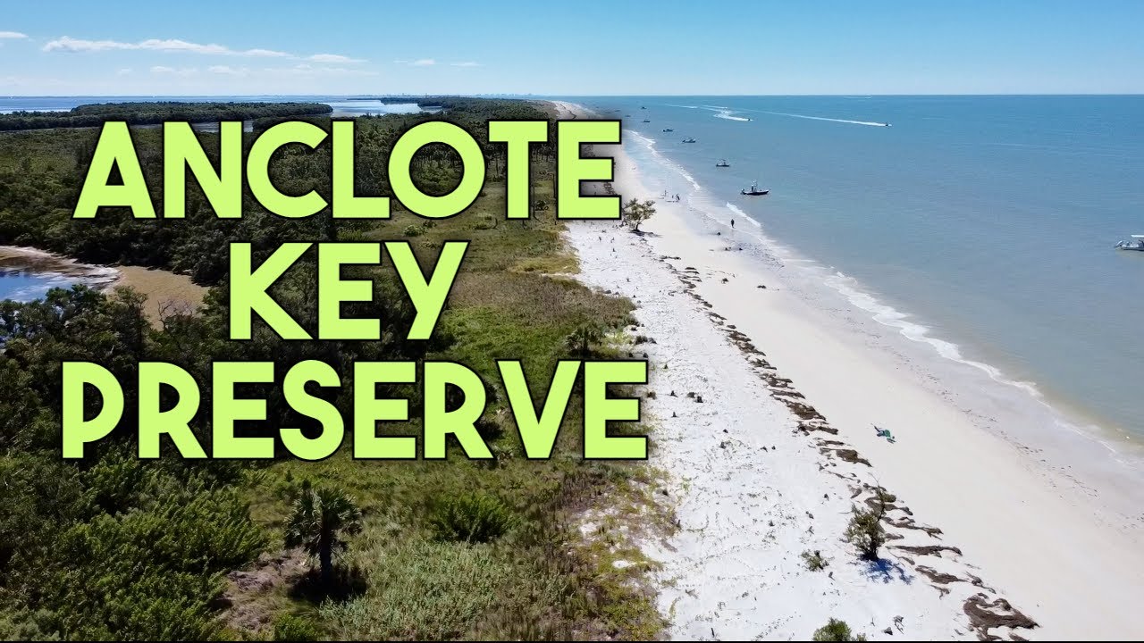 Exploring Anclote Key Preserve State Park: Lighthouse, Sand Bar & Beach ...
