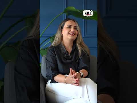 Nasıl Başardım 18  Bölüm Nazan Dirik Şahin