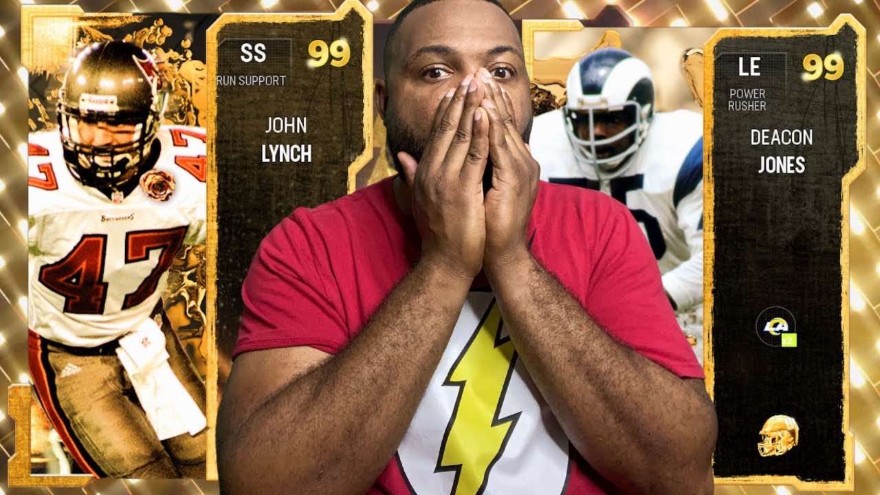 CAN MY ULTIMATE LEGEND PACKS REDEEM THEMSELVES AFTER BEING TRASH LAST ...