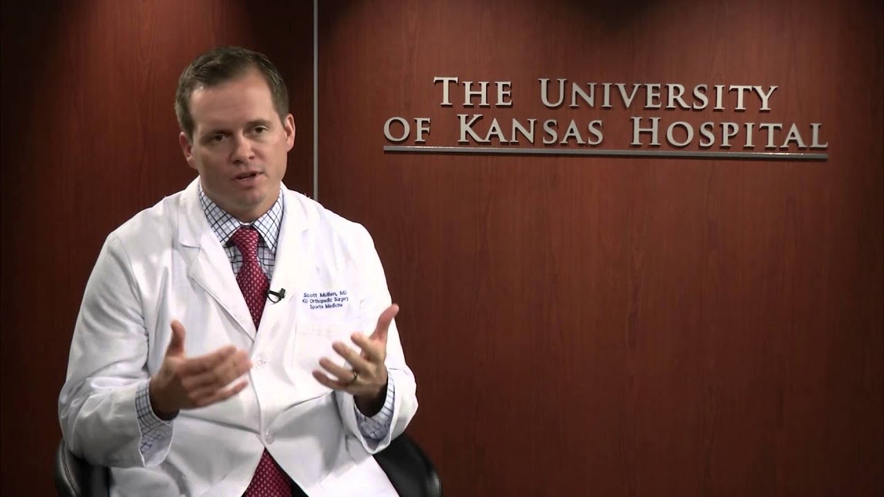 Injured When Running? Dr. Scott Mullen Advises When to be Evaluated ...
