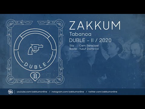 ZAKKUM // Tabanca (2020)