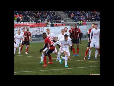 15.10.2016. Амкар - Локомотив