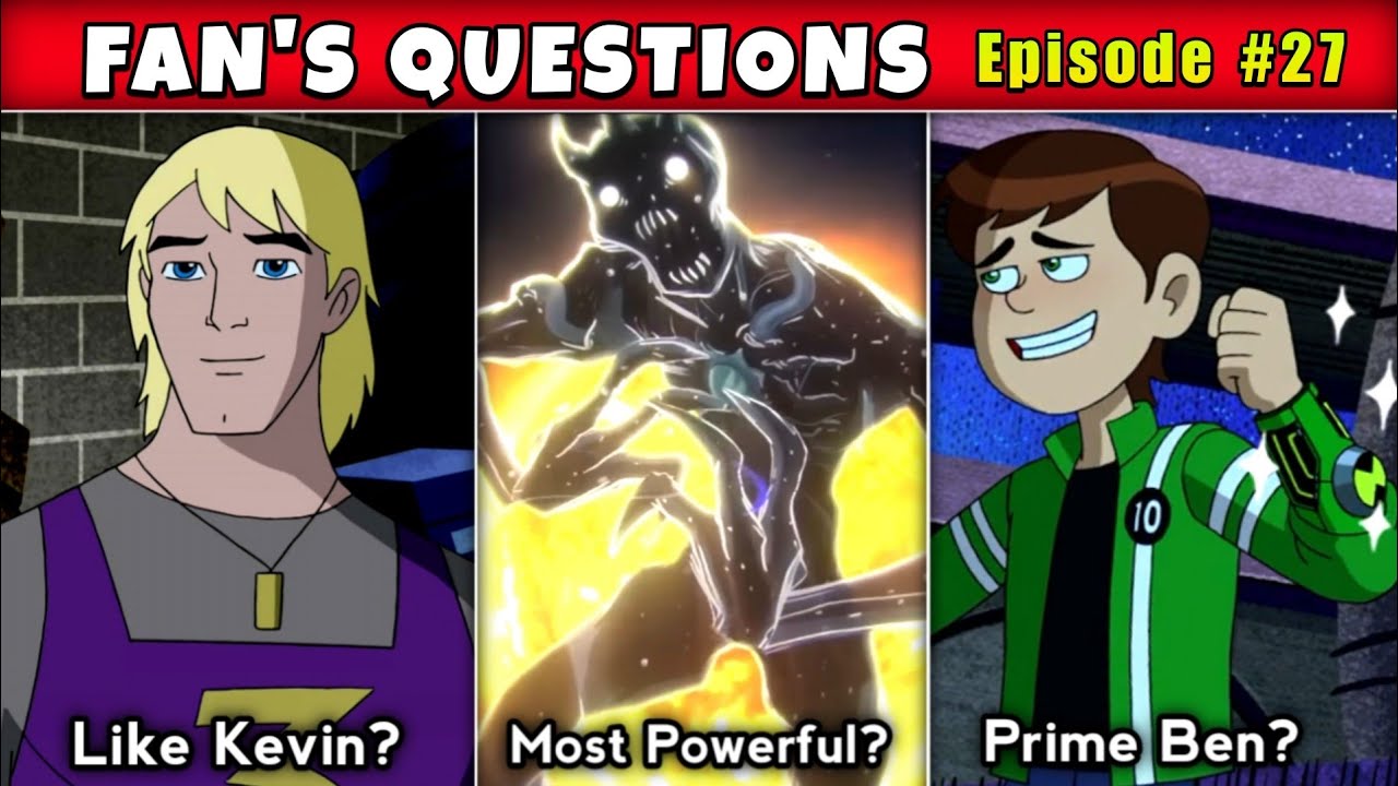 Carnitrix Alien X is More Powerful Than Prime Alien X? How did cooper ...