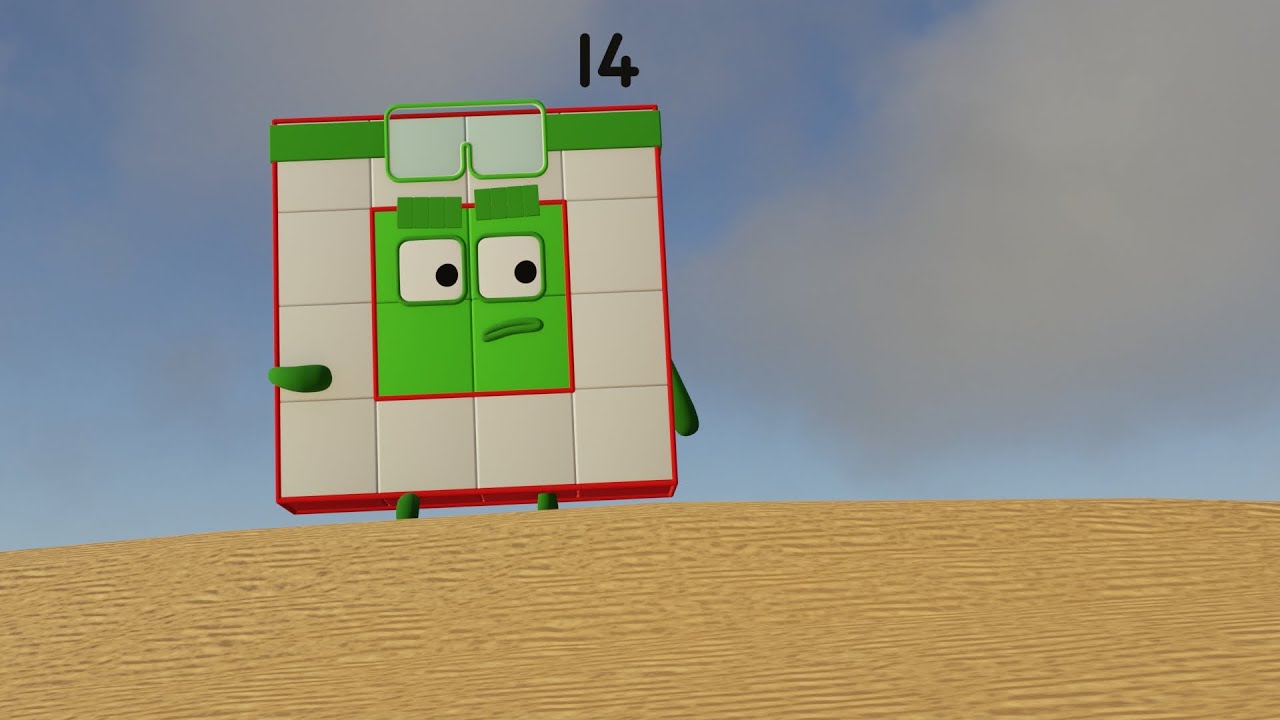 Dozenalblocks [Animation] - YouTube