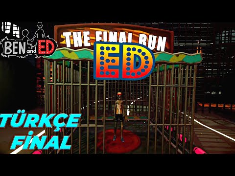 Böyle Final Olmaz Olsun | Ben and Ed Final 9.Bölüm Türkçe