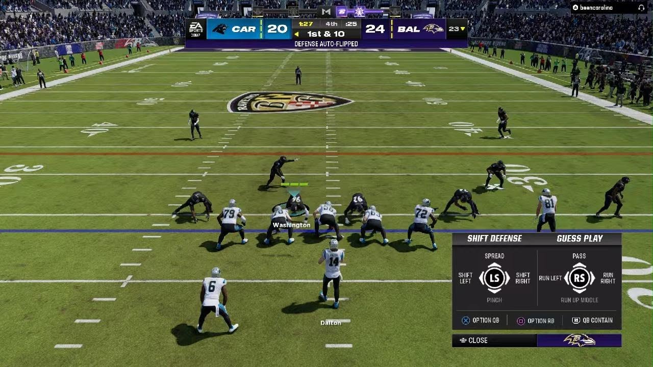 Madden 24 FUMBLE Hamilton FOR THE SCORE 🔥🔥 - YouTube