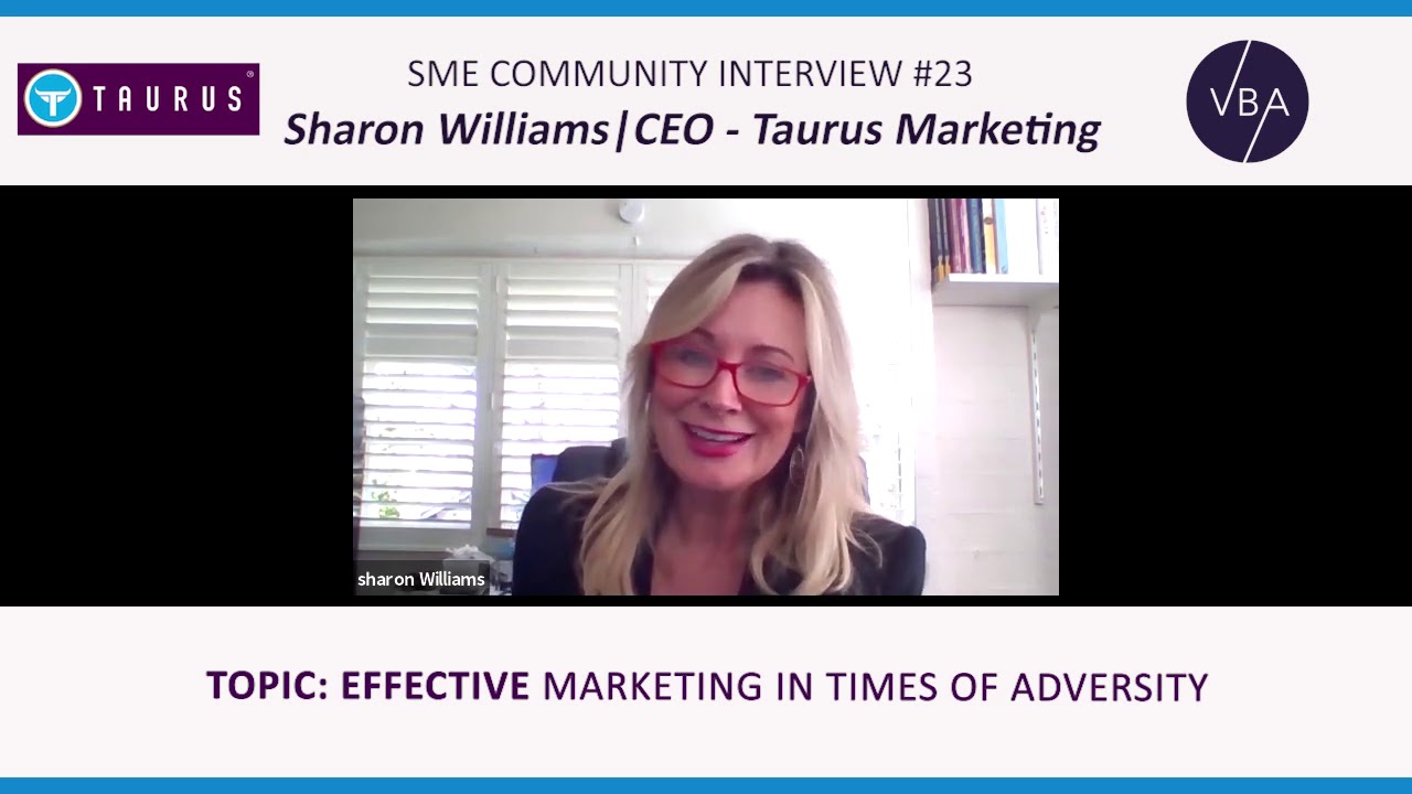 Taurus CEO Sharon Williams on overcoming business challenges with the ...