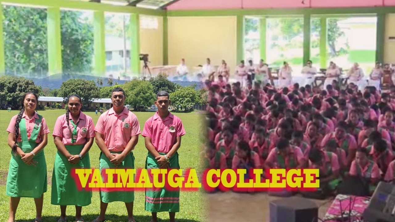 Vaimauga College -Lotu Faafetai - Faailoa aiga Ta'ita'i -Mealofa mo ...